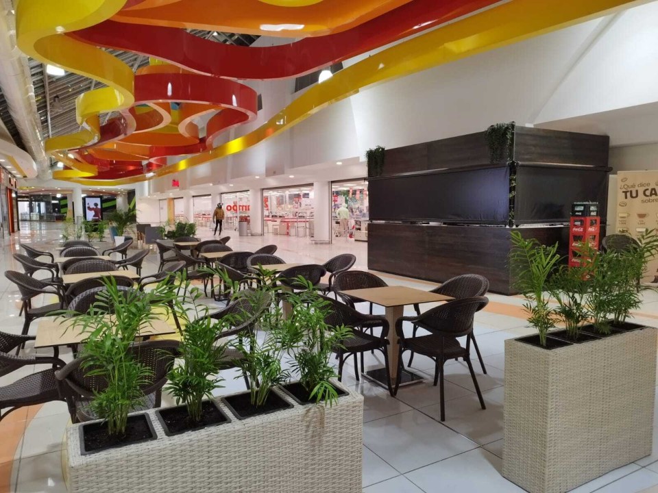 Kiosko Fanda en Sevilla: C.C. Alcampo Tamarguillo
